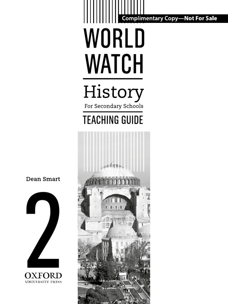 World Watch History TG 2 | PDF | Muhammad | Mughal Empire