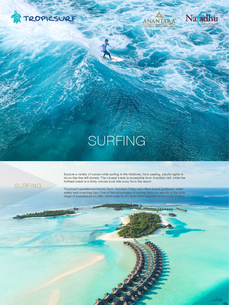 Surfing Brochure 2020 | PDF | Outdoor Recreation | Individual Sports