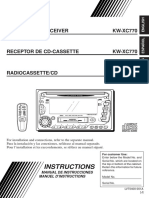 Disklavier Piano Control Unit DKC-850 | PDF | Computer Engineering ...