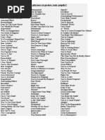 Praise Phrases for Student Recognition | PDF