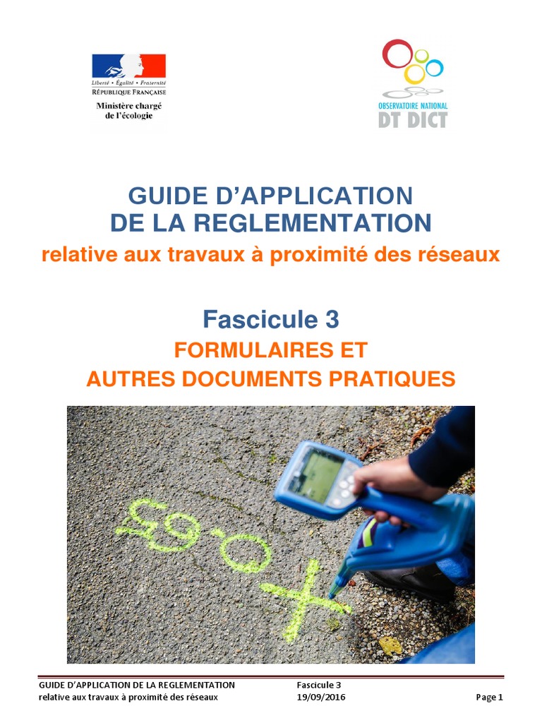 Fascicule 3 | PDF | Entrepreneur principal | Géodésie