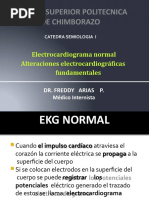 Tabla - Valores Normales de Ondas e Intervalos Del ECG | PDF | Corazón ...