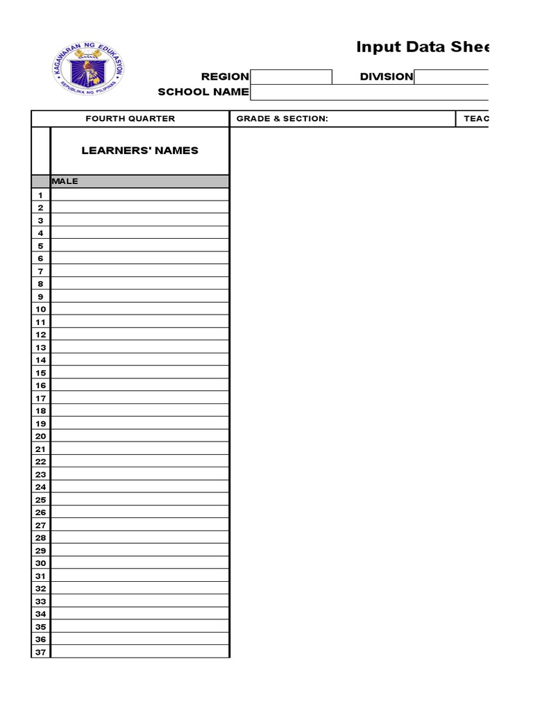 Grade 1 - 4TH Quarter | PDF