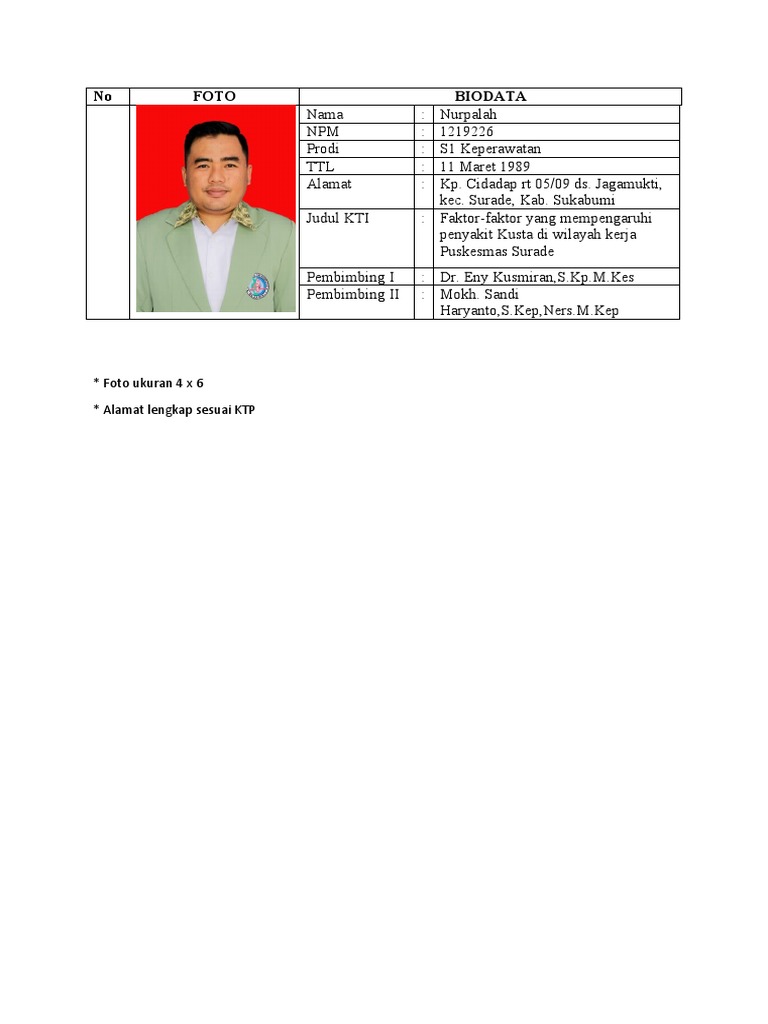 Format Buku Wisuda Pdf