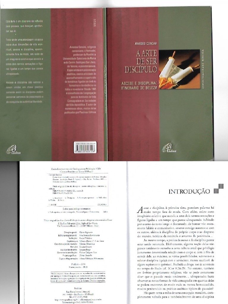 A Arte de Ser Discípulo | PDF