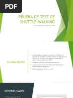 SPADI - Indice Discapacida Hombro | PDF