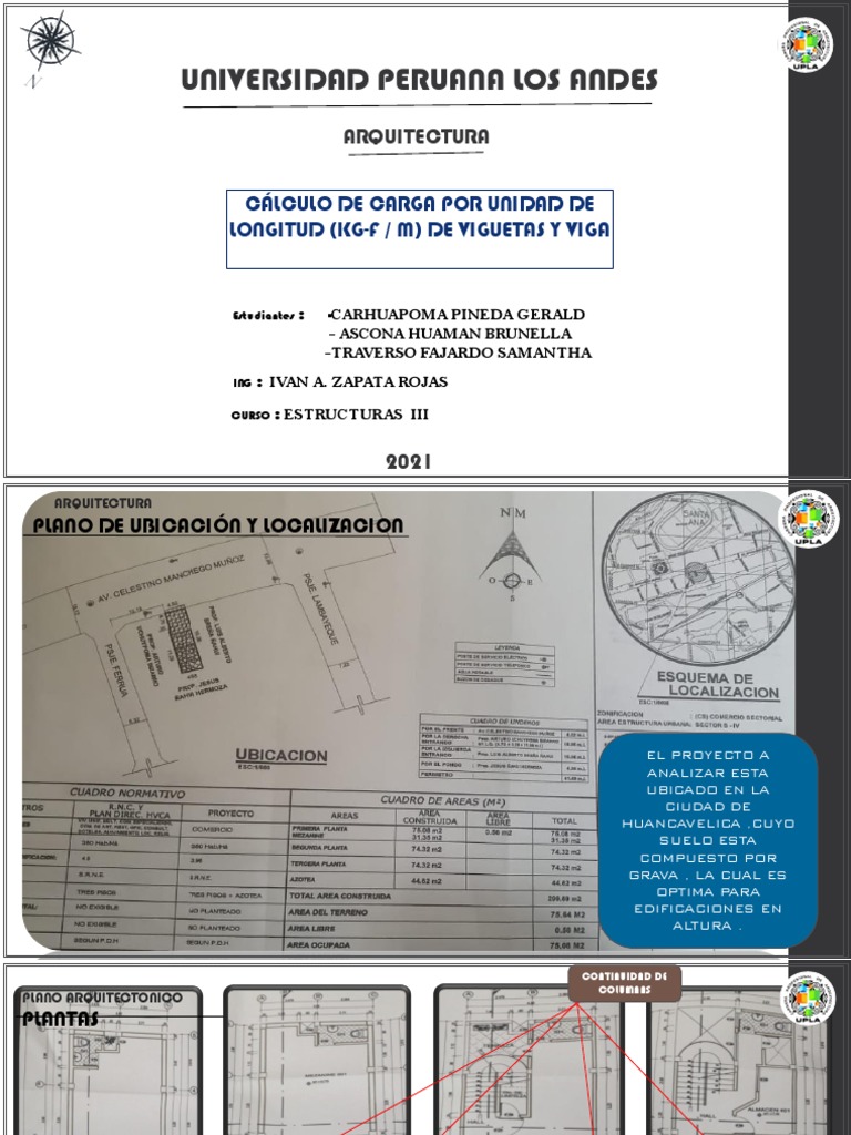Trabajo Final de Estructuras 3 | PDF