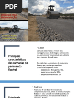 Classificação de Bases e Sub-Bases em Pavimentação | PDF | Cimento | Solo