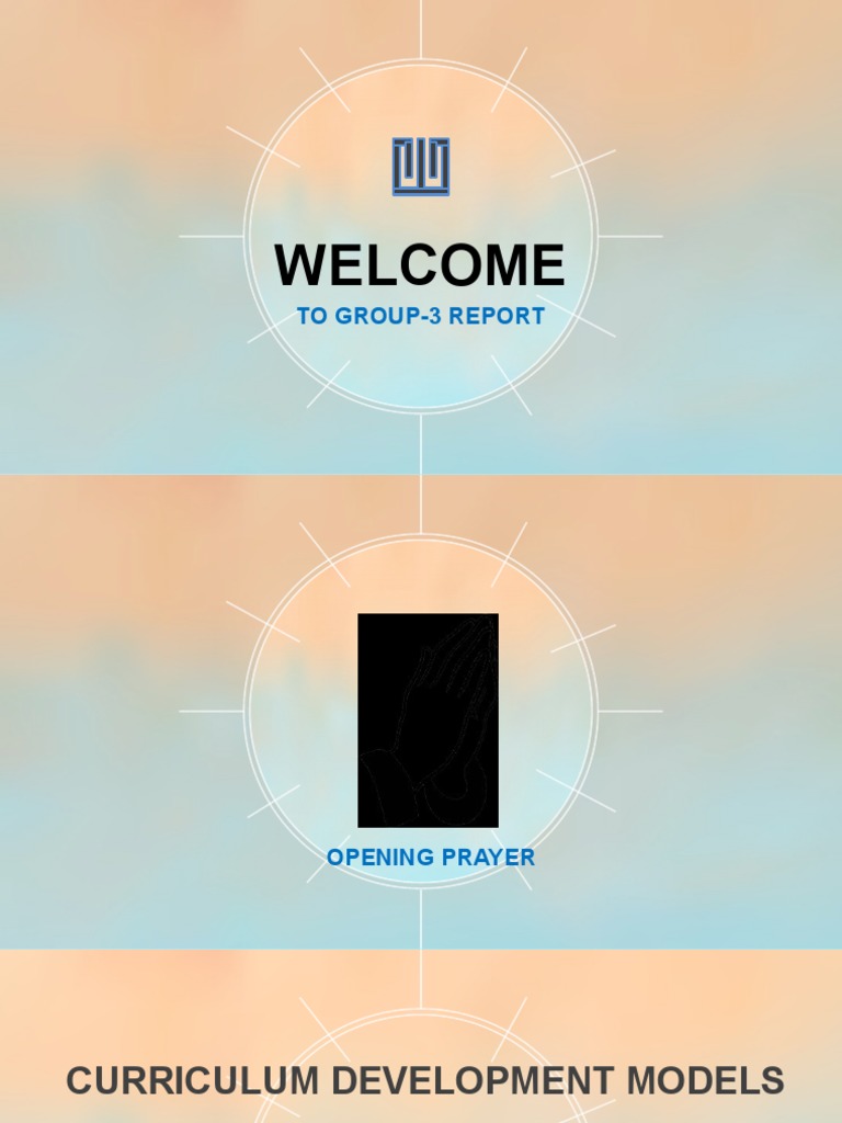 3 Group 3 - Curriculum-Development-Models-Group-3-Module-4 | PDF ...