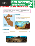 Organización Social Del Imperio Incaico para Segundo Grado de Primaria | PDF | Imperio Inca ...