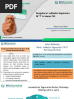 KBK KAPITASI BERBASIS KINERJA | PDF