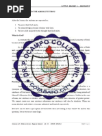 Quinque Viae | PDF | Existence | Philosophy