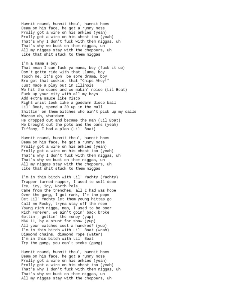 Lil Baby | PDF | Art