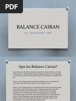 Rumus IWL dan Balance Cairan Dewasa-Anak | PDF