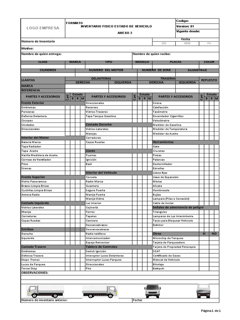 Checklist Mazda Turbo | PDF | Fabricantes de vehículos de motor ...