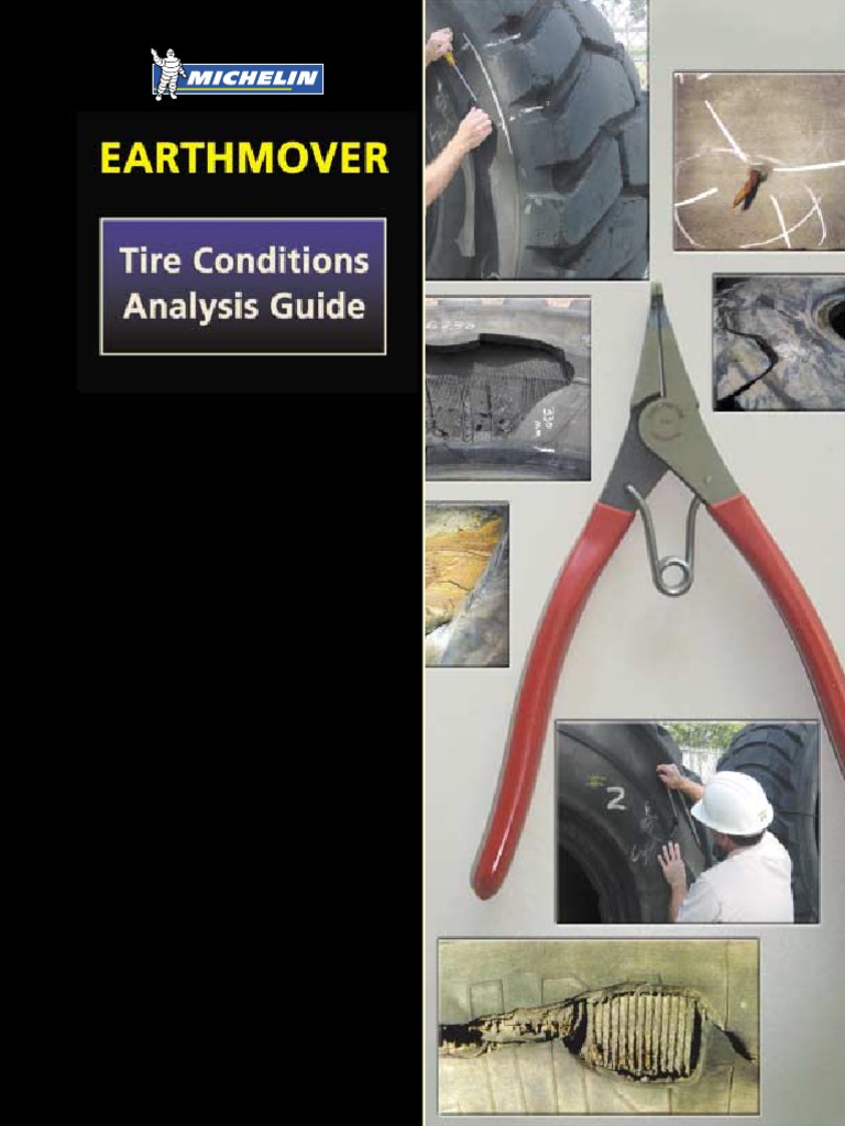Tire Condition Analysis Scrap Tyre | PDF