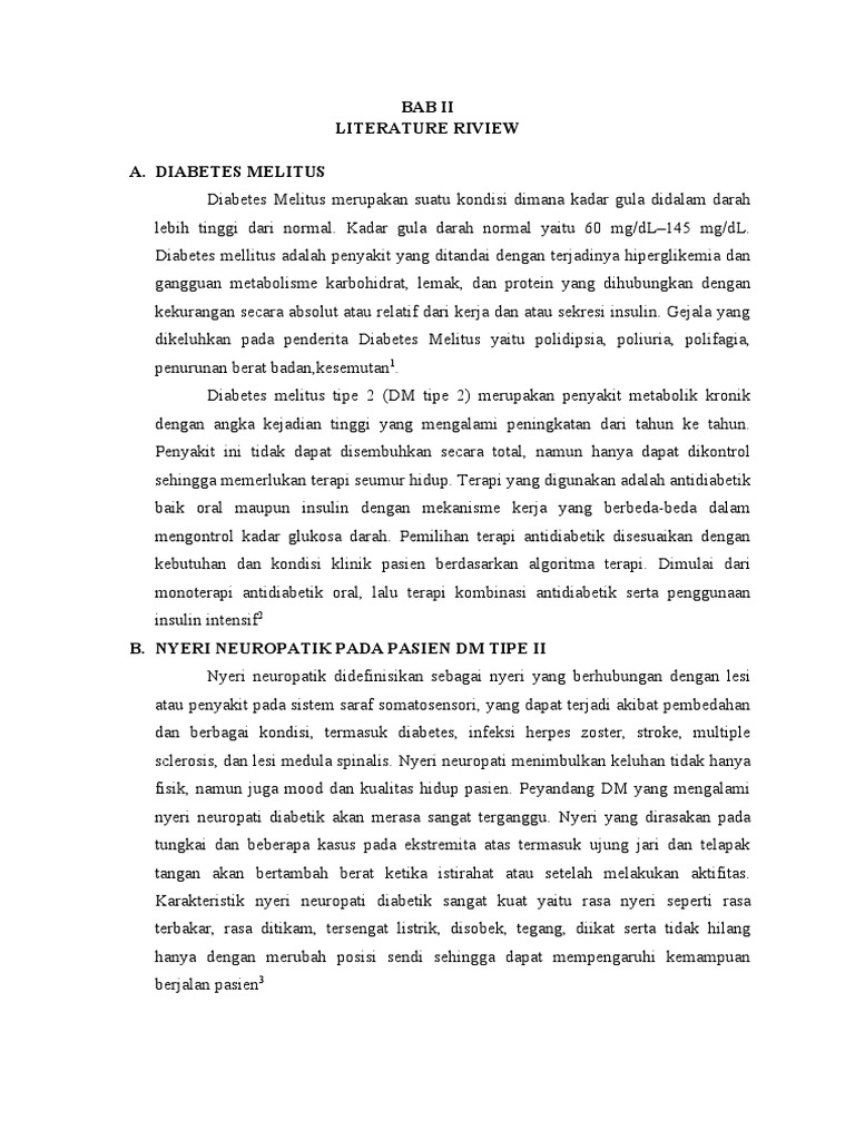 Bab Ii Ebp Terbaru | PDF