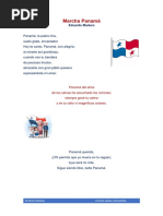 Poema Patria de Ricardo Miró | PDF