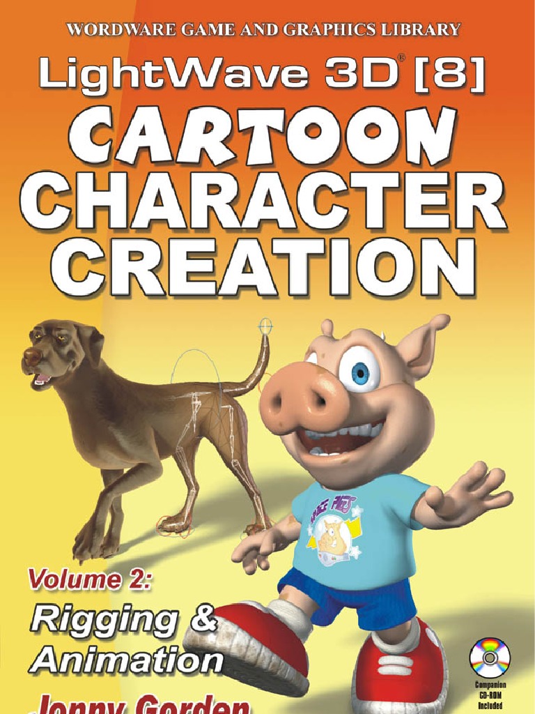 LightWave Rigging Animation | PDF