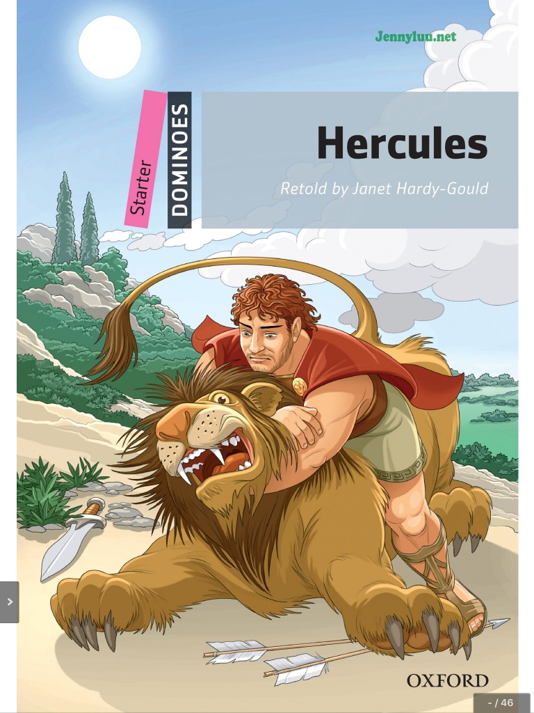 Hercules | PDF