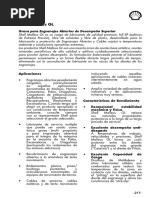 METATRON 57 Spanish | PDF | Lubricante | Rodamiento (Mecánico)