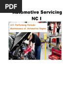 Module Perform-Pre-Delivery-Inspection | PDF | Tire | Steering