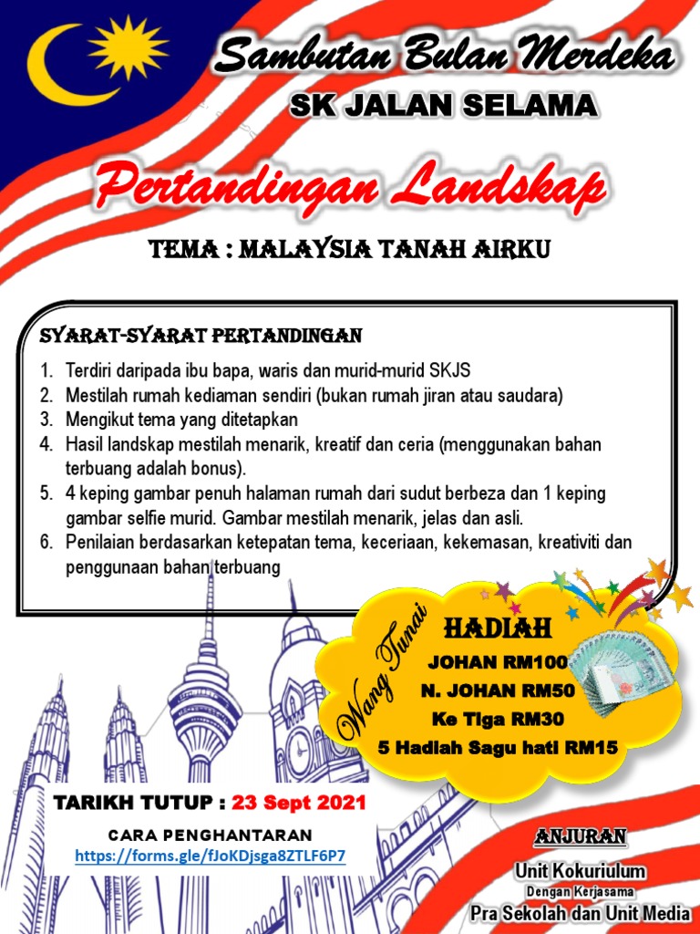 Sambutan Merdeka | PDF