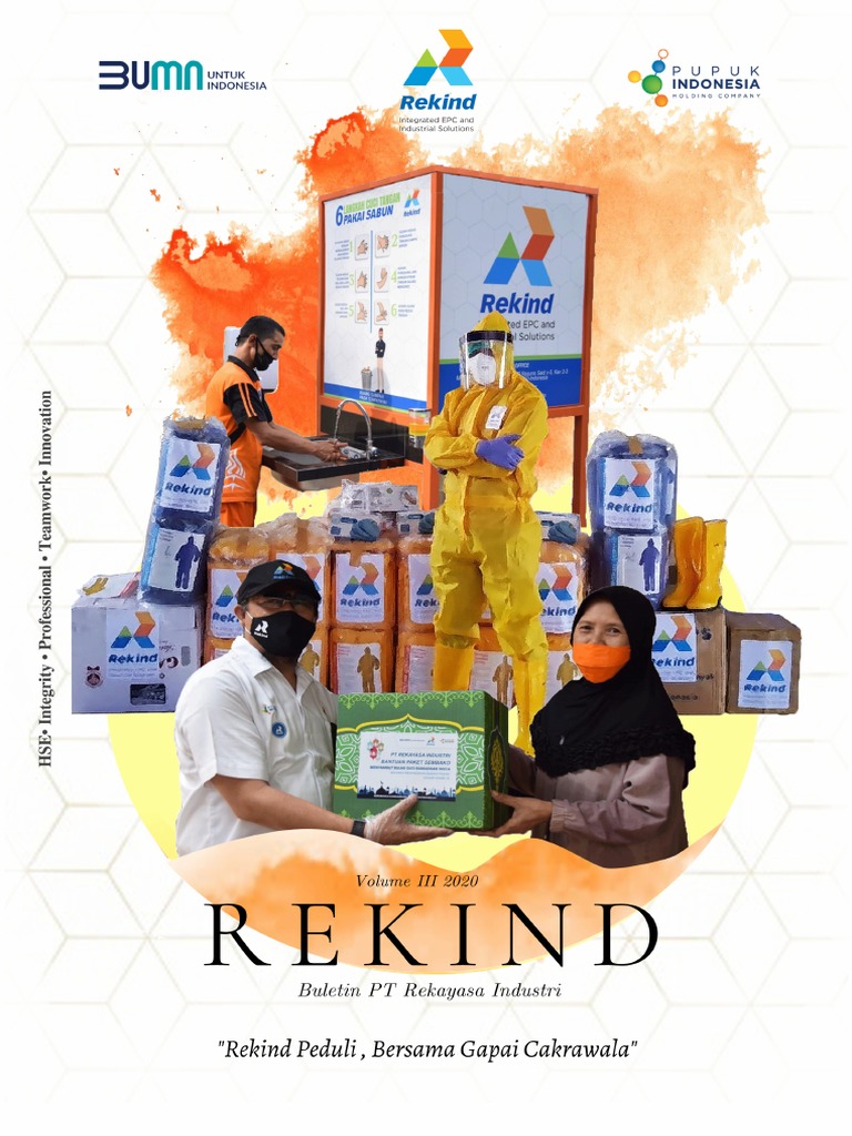 Rekind Buletin Volume III 1 | PDF