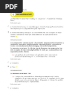 Test Final Unidad 4 | PDF | Business | Educación avanzada