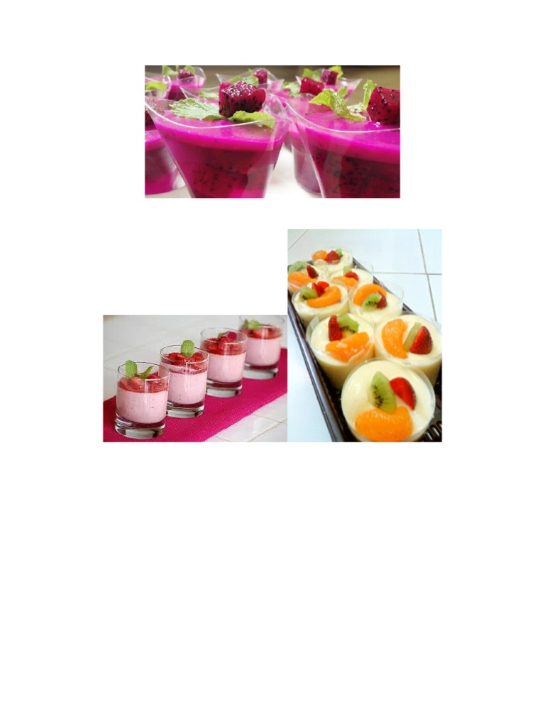 Gambar Pudding | PDF