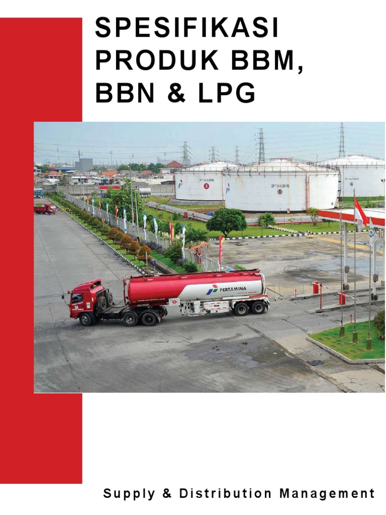 Spesifikasi BBM | PDF