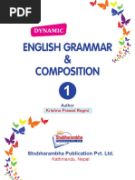 Elementary English Grammar Class-5 | PDF