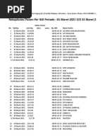 Risk For Diseases Cheat Sheet | PDF | Pneumonia | Sepsis