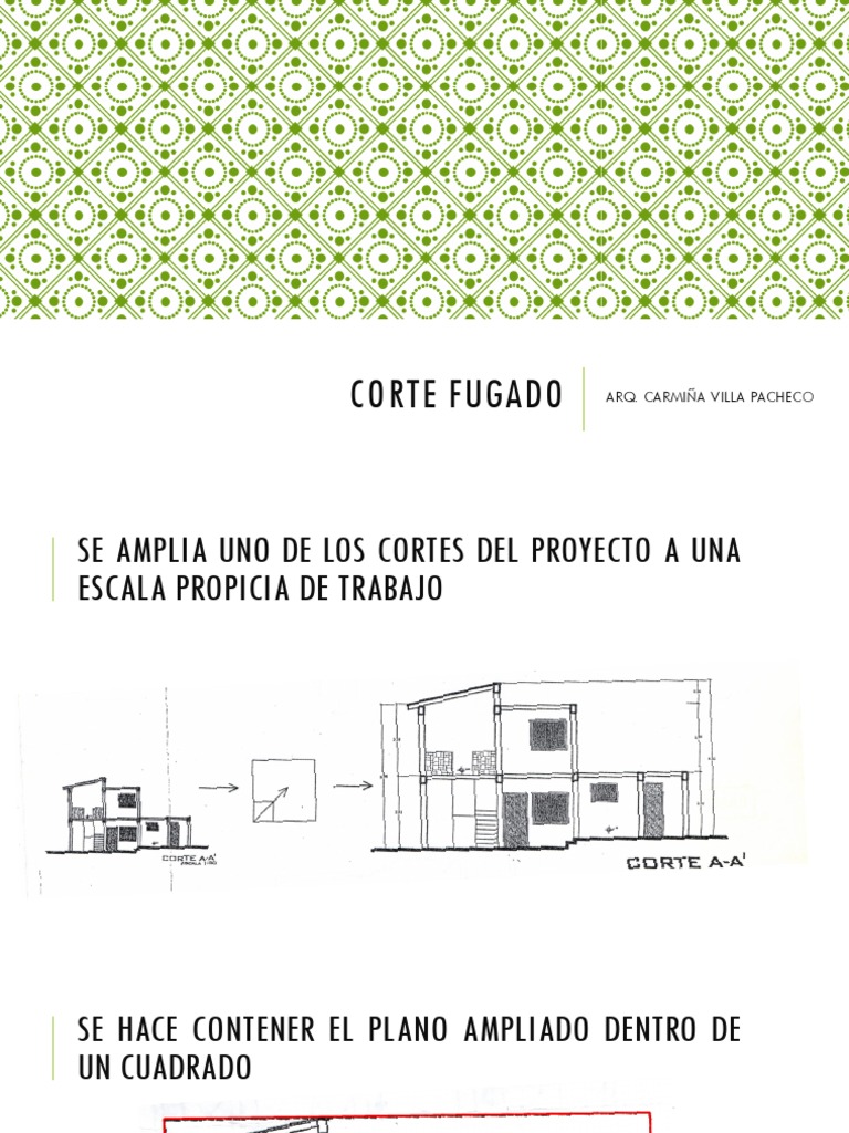 Corte Fugado | PDF