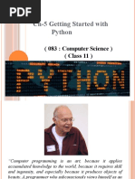Worksheet 02 - Introduction to ASCII table and Python | PDF | String (Computer Science) | Ascii