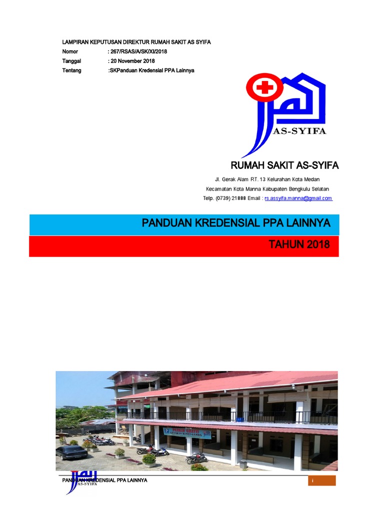 Panduan Kredensial Ppa Lainnya | PDF