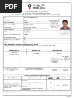 Declaration Form For All Types of Passes: - Railway - Division/Workshop ...