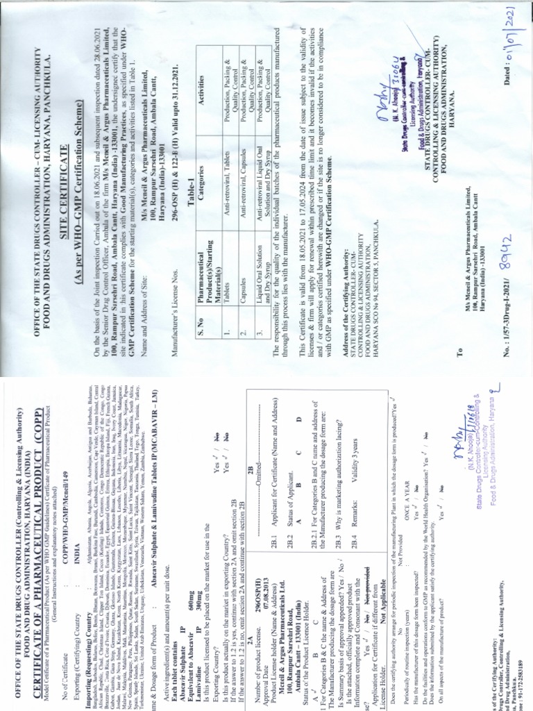 Copp and Who PDF | PDF