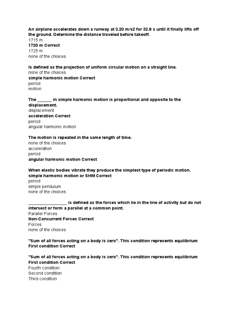 Calculus-Base Physics 1 | Download Free PDF | Force | Torque