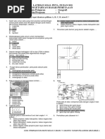 Latihan Soal Peta | PDF
