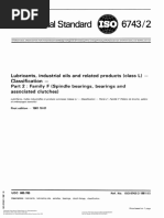 ISO - 18436-4 Industrial Lubricant Analyst | PDF | International ...