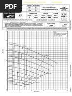 Warman Pump Curves PDF | PDF | Pump | Continuum Mechanics