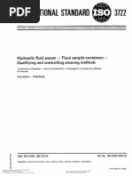 Iso 4406 | PDF | International Organization For Standardization