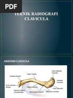Teknik Radiografi Antebrachi AP dan Lateral | PDF