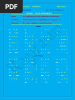 Swara Exercises in Audava Ragas | PDF | Classical And Art Music ...