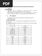 COLTO-Material Grading Specifications 2009 | PDF | Sandstone | Rock ...