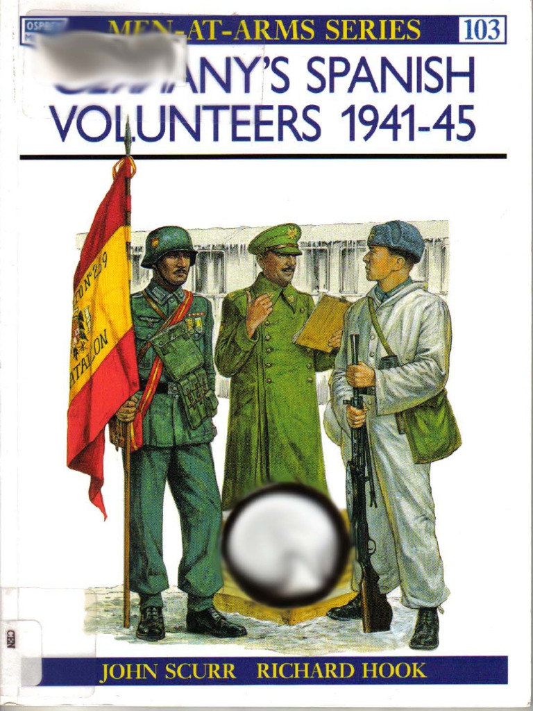Germanys Spanish Volunteers | PDF