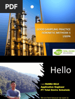 SNI 7117-21 - 2021 - Partikulat Isokinetik In-Stack Filter | PDF