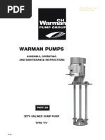 Warman Technical Catalogue | PDF