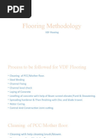 Trimix Flooring Methodology Guide | PDF